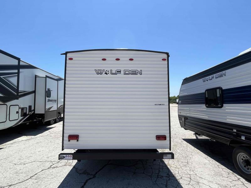 2024 Forest River Cherokee Wolf Den 16 EV Travel Trailer in Springfield ...