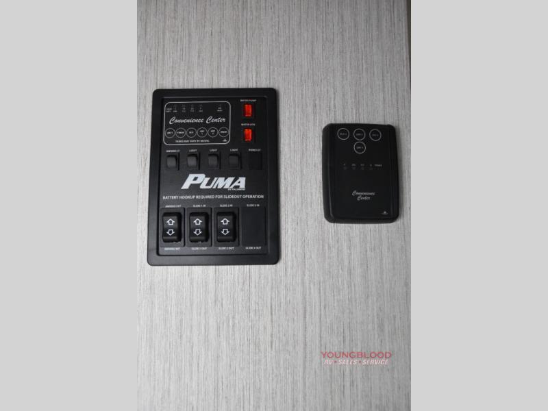 New 2022 Palomino Puma Unleashed 383DSS in Springfield, MO | Trailer Trader