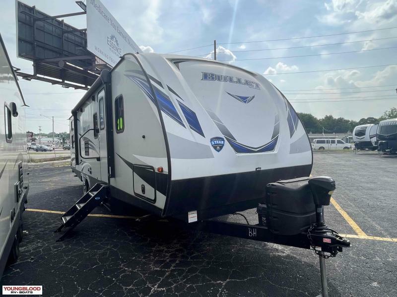 Used 2020 Keystone Bullet 287QBS Travel Trailer in Springfield, MO ...