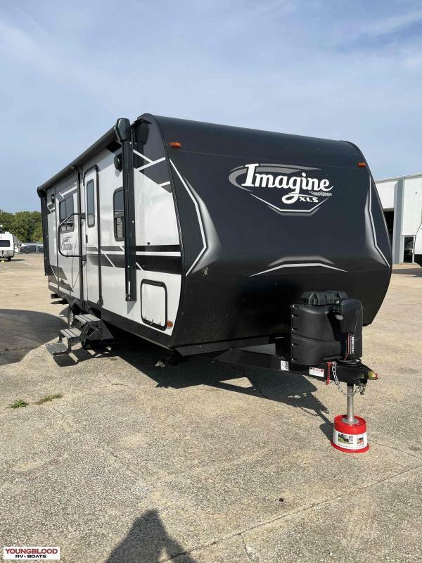 2022 Grand Design RV 22RBE Imagine XLS Travel Trailer in Springfield ...