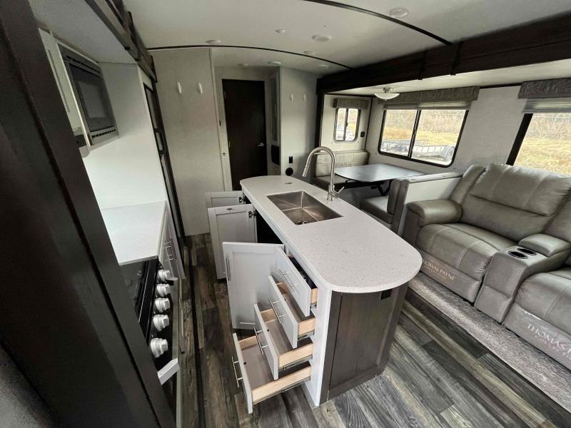 2020 Keystone RV 26RBPR Premier Travel Trailer in Springfield, MO ...