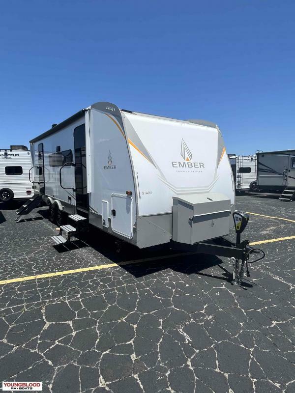 2023 Ember RV Touring Edition 26RB Travel Trailer in Springfield, MO ...