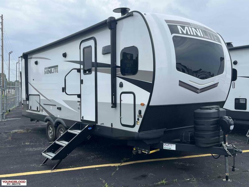 2023 Forest River 2506S Rockwood Mini Lite Travel Trailer in ...