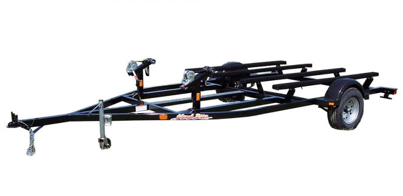 2021 Haul-Rite Trailers JS/VWC-HD-Double Jet Ski Trailer PWC (Personal ...