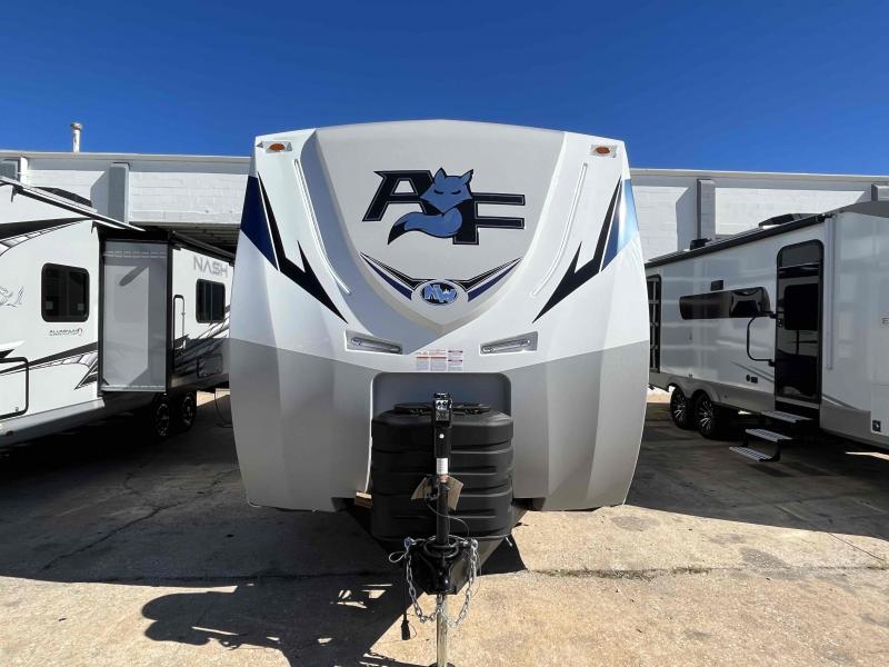 2024 Northwood Manufacturing 32A Arctic Fox Travel Trailer in ...