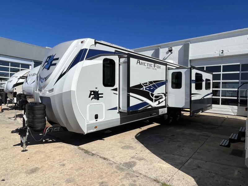 2024 Northwood Manufacturing 32A Arctic Fox Travel Trailer in ...