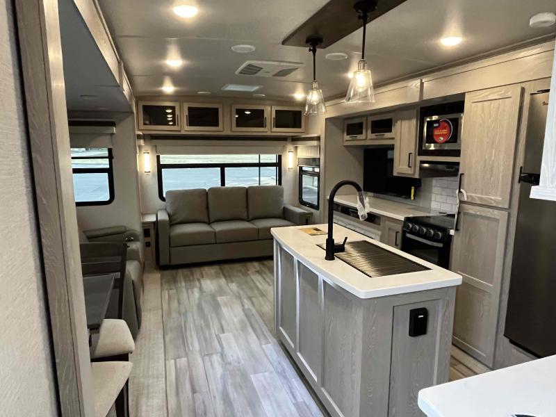 2023 Forest River 8337RL Travel Trailer in Springfield, MO | Trailer Trader