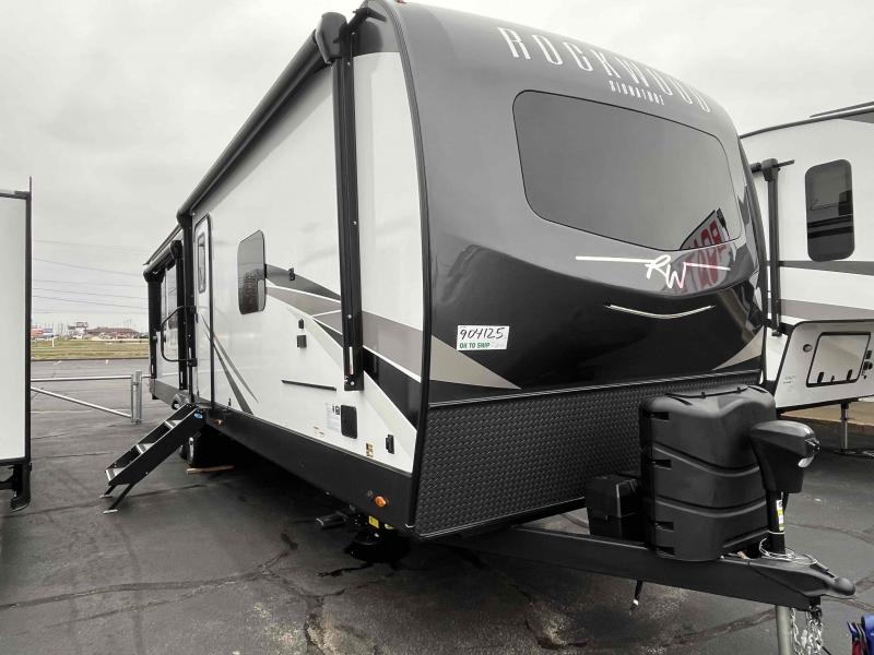 2023 Forest River 8337RL Travel Trailer in Springfield, MO | Trailer Trader