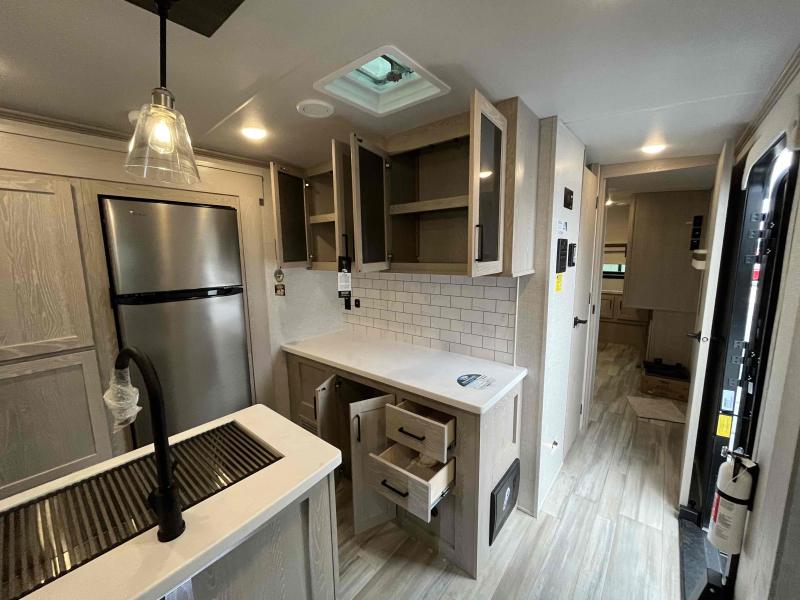 2023 Forest River 8337RL Travel Trailer in Springfield, MO | Trailer Trader