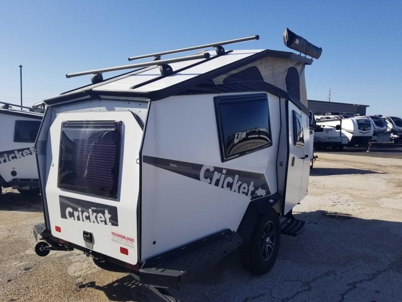 New 2022 TAXA Outdoors Cricket Std. Model in Springfield, MO | Trailer ...