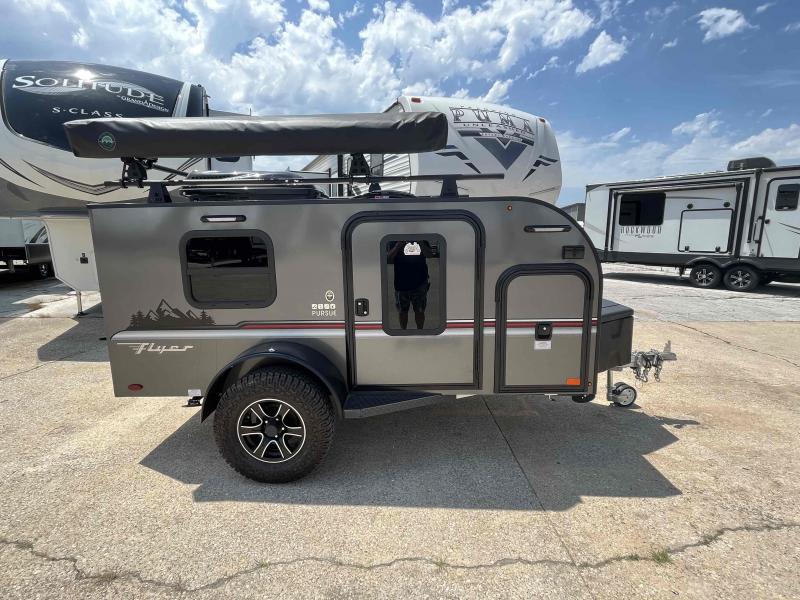 2020 InTech RV Flyer Pursue Flyer Travel Trailer in Springfield, MO ...