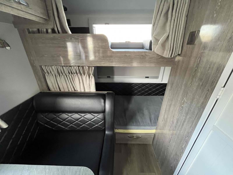 Used 2021 Black Series HQ 17 Travel Trailer in Springfield, MO ...