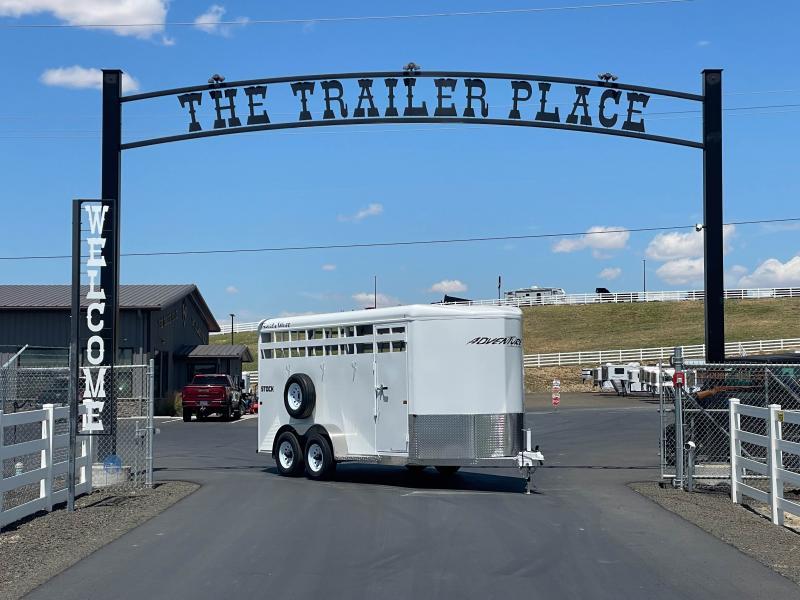 Stock / Stock Combo Trailers for Sale near me | Trailer Trader