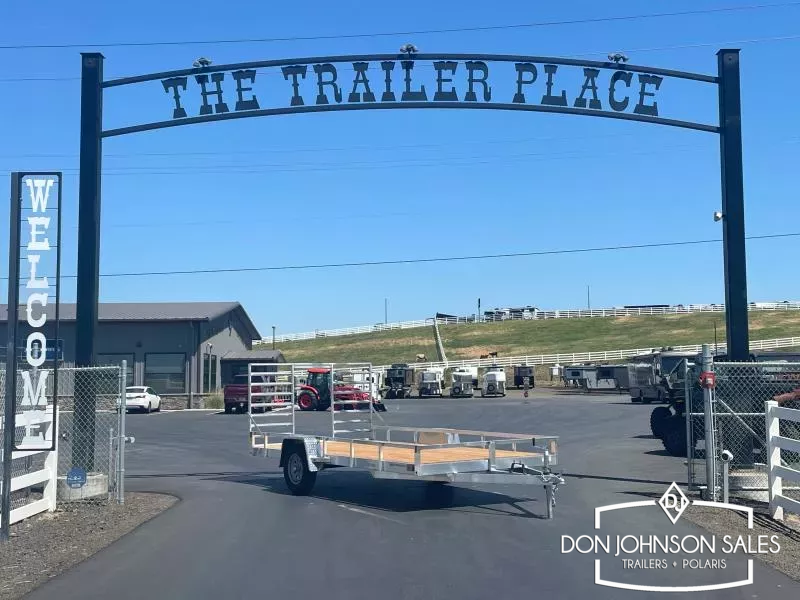 2025 C&B Side Kick Lite Aluminum A-FB82"x14'4" SA BP in Walla Walla, WA ...