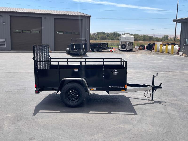 C&B Trailers UT58SA Utility Trailer in Walla Walla, WA | Trailer Trader