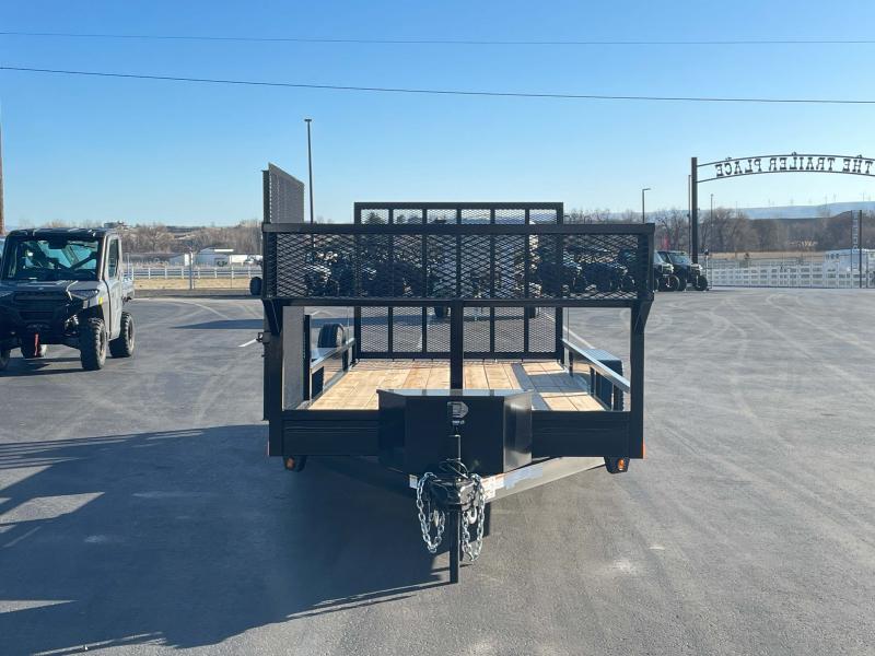 2025 C&B LP18-6TA BP Landscaping Trailer in Walla Walla, WA | Trailer ...