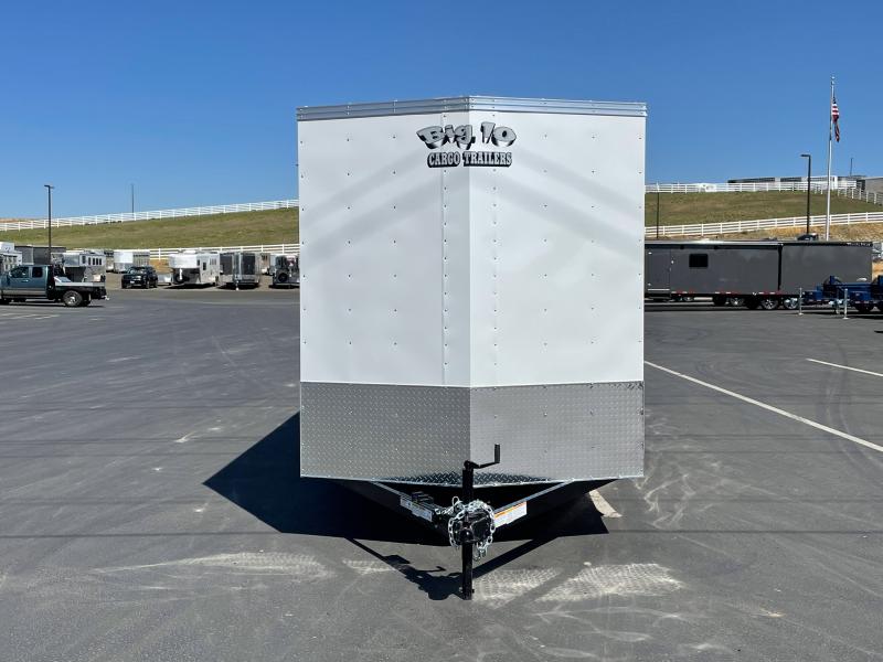 2023 C&B Big 10 Cargo 7x16TA BP in Walla Walla, WA | Trailer Trader