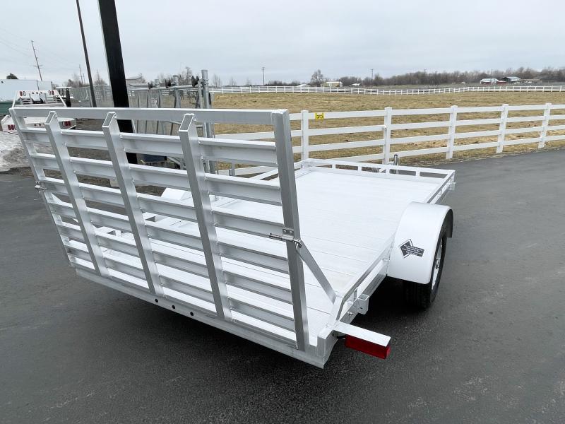 2022 Featherlite 1693 12' Utility in Walla Walla, WA | Trailer Trader