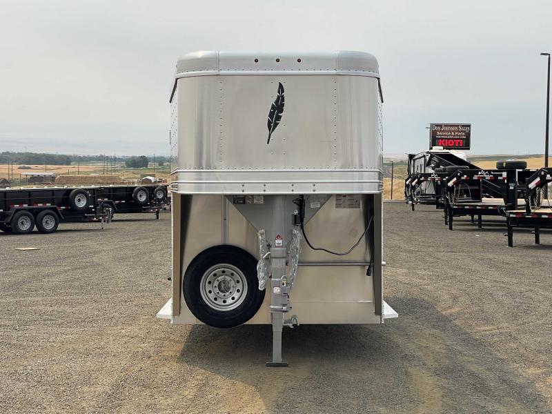 Featherlite 8117 20' Stock GN Horse Trailer in Walla Walla, WA ...