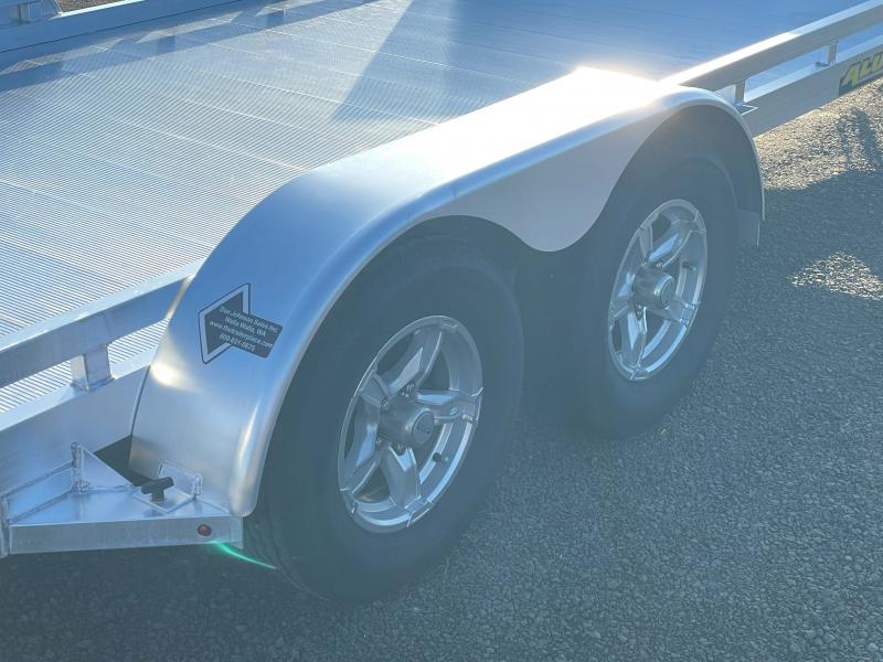 2023 Aluma 7816TA-EL-R-TR-RTD BP with Front Rock Guard in Walla Walla ...