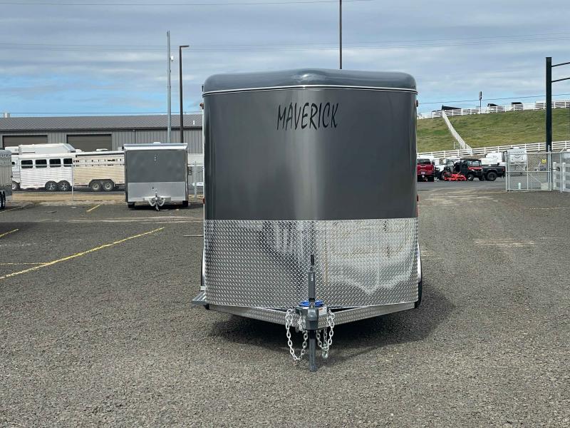 2025 C&B Maverick 4H-9.9K BP Horse Trailer in Walla Walla, WA | Trailer ...