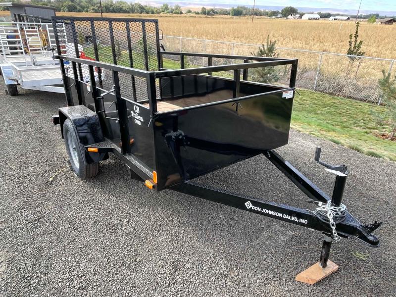 2023 C&B Trailer UT58SA BP Utility Trailer in Walla Walla, WA | Trailer ...