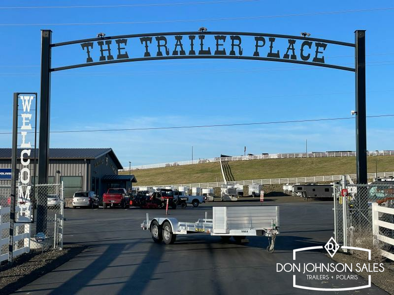 2023 Aluma 7816TA-EL-R-TR-RTD BP with Front Rock Guard in Walla Walla ...