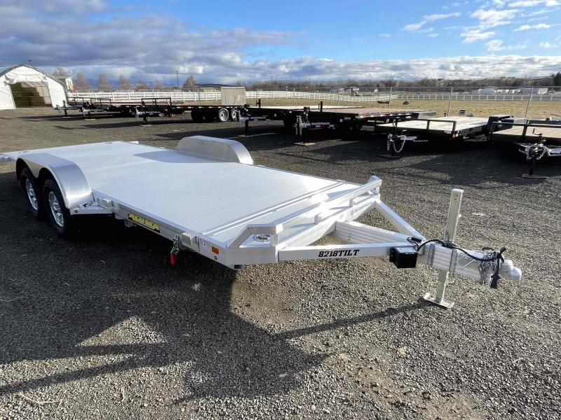 2022 Aluma 8218 TILT Car / Racing Trailer in Walla Walla, WA | Trailer ...