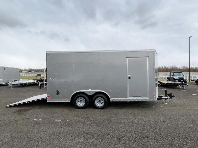 2023 C&B Big 10 8x16TA BP in Walla Walla, WA | Trailer Trader