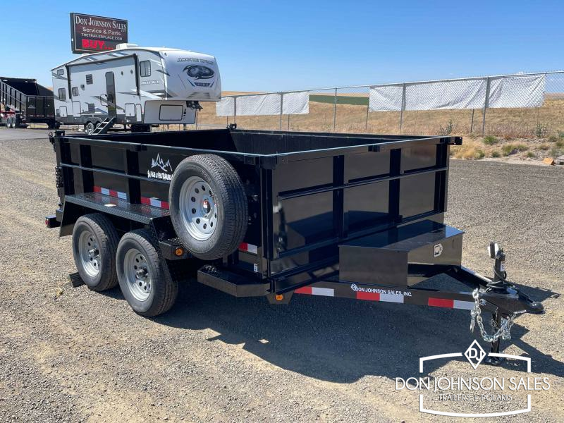 Snake River DMP710-7K 26" Dump Trailer in Walla Walla, WA | Trailer Trader