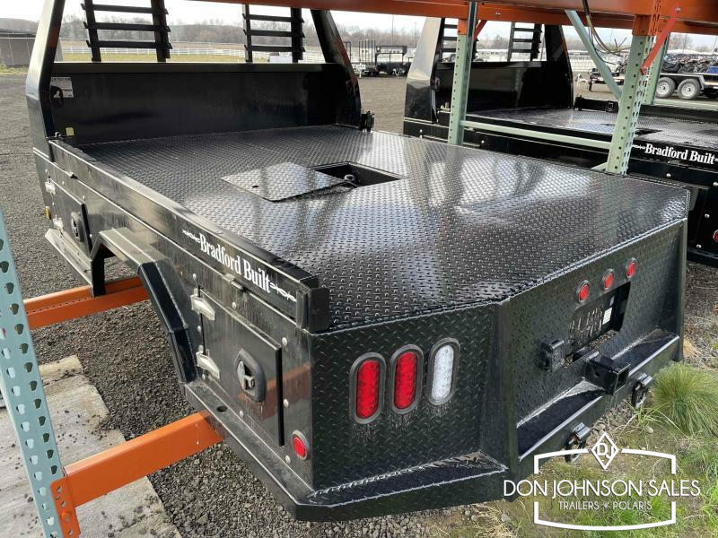 Bradford built underbody tool box store