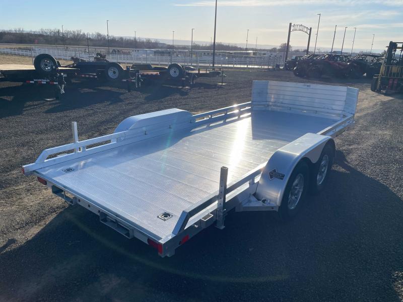 2023 Aluma 7816TA-EL-R-TR-RTD BP with Front Rock Guard in Walla Walla ...