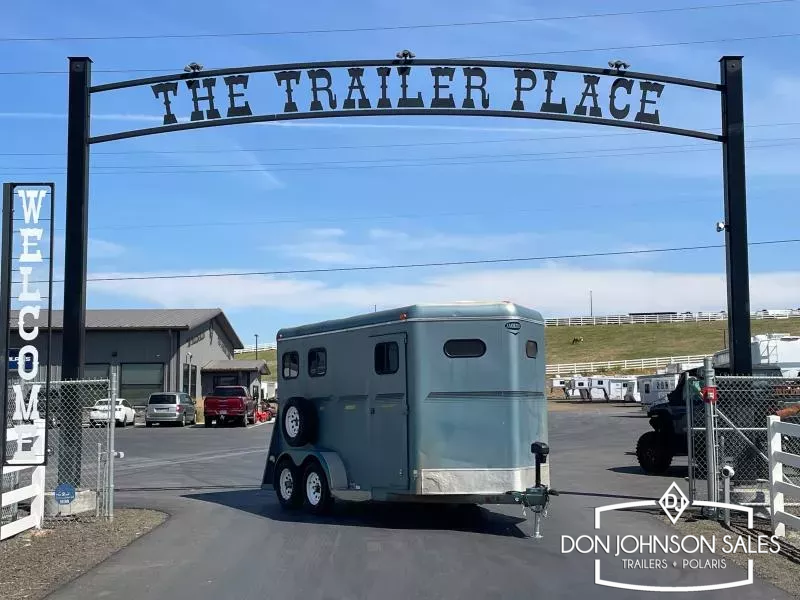 1996 Jackson 2H BP in Walla Walla, WA | Trailer Trader