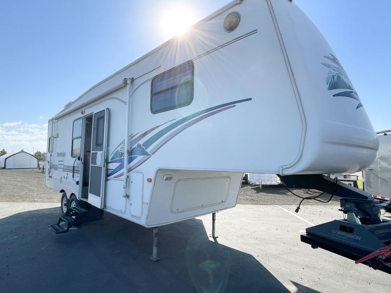 2001 Keystone RV Montana 2850RK Fifth Wheel in Walla Walla, WA ...