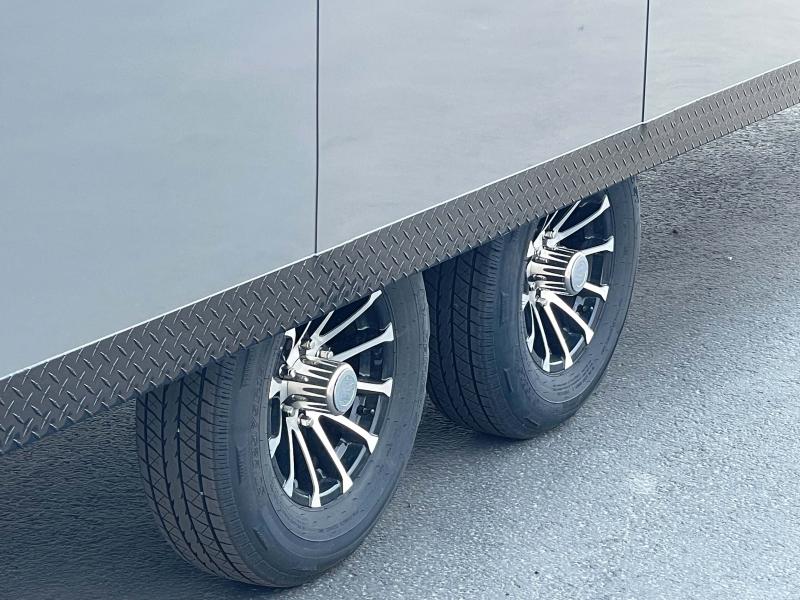 Trails West RPM FreeRide 28' BP Trailer in Walla Walla, WA | Trailer Trader