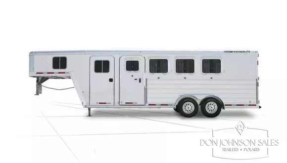 2010 Featherlite 8541 6H LQ Trailer in Walla Walla, WA | Trailer Trader