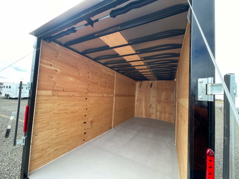 C&B Big 10 7X16TA Cargo Trailer in Walla Walla, WA | Trailer Trader