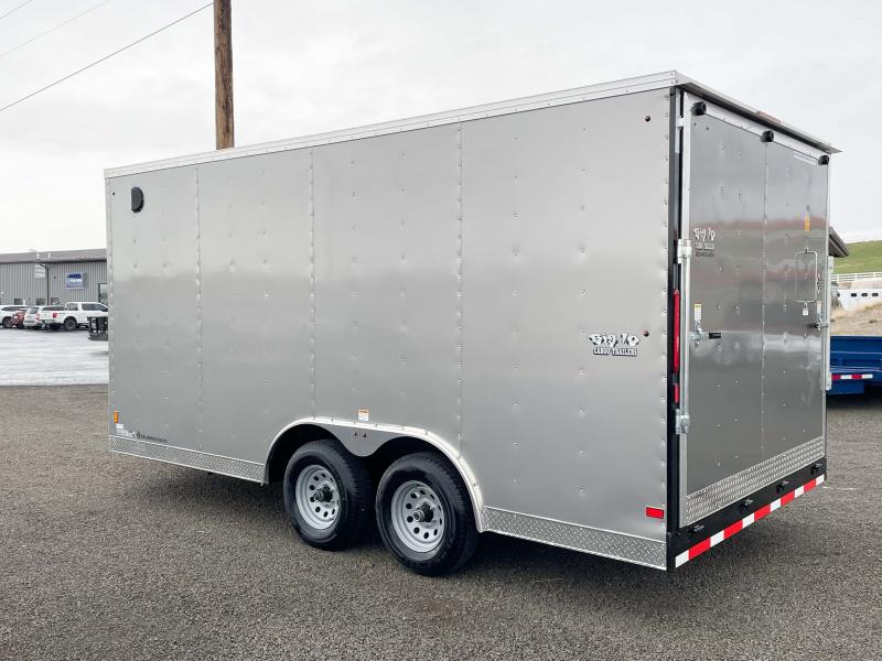 2023 C&B Big 10 8x16TA BP in Walla Walla, WA | Trailer Trader