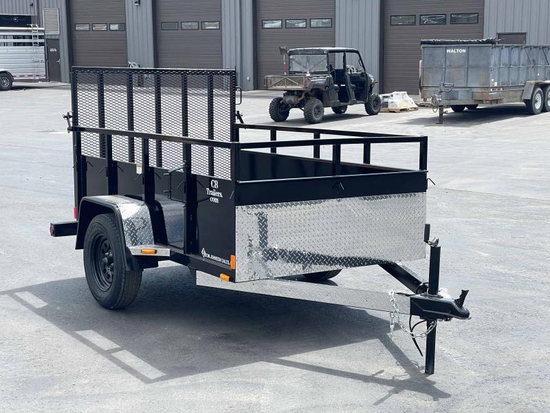 C&B Trailers UT58SA Utility Trailer in Walla Walla, WA | Trailer Trader