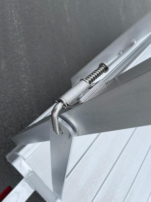 2022 Featherlite 1693 12' Utility in Walla Walla, WA | Trailer Trader