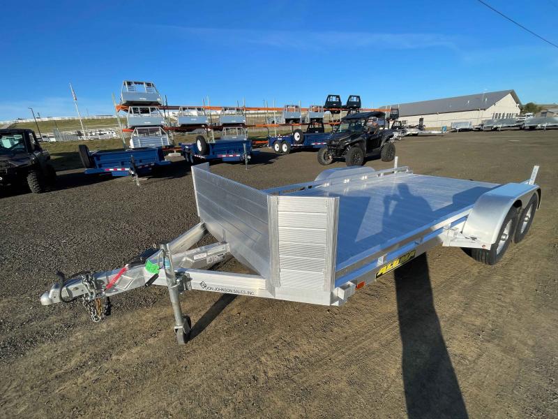 2023 Aluma 7816TA-EL-R-TR-RTD BP with Front Rock Guard in Walla Walla ...