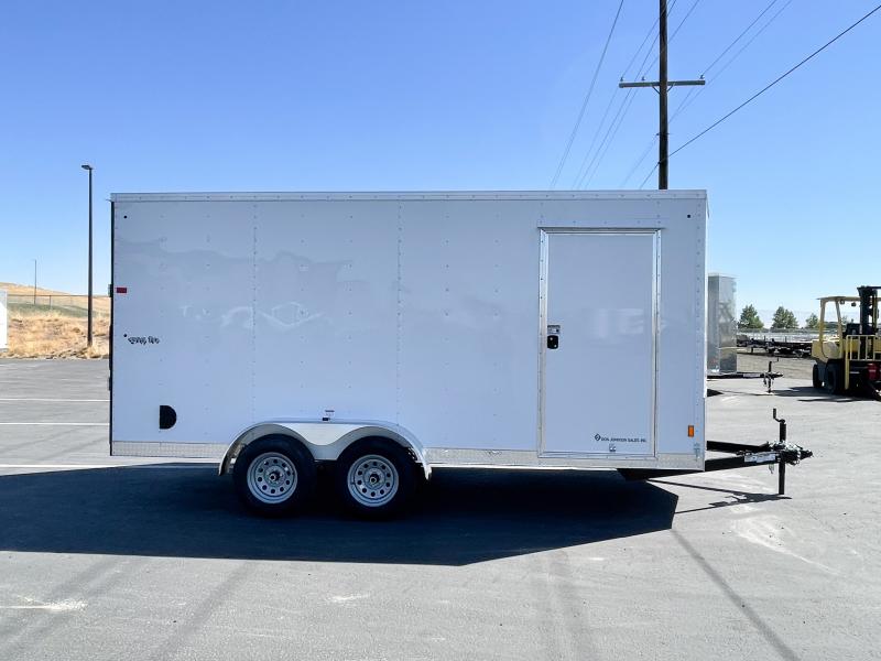 2023 C&B Big 10 Cargo 7x16TA BP in Walla Walla, WA | Trailer Trader