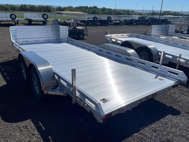 2025 Aluma 7816TA-EL-R-RTD w/Rock Guard Car Hauler in Walla Walla, WA ...