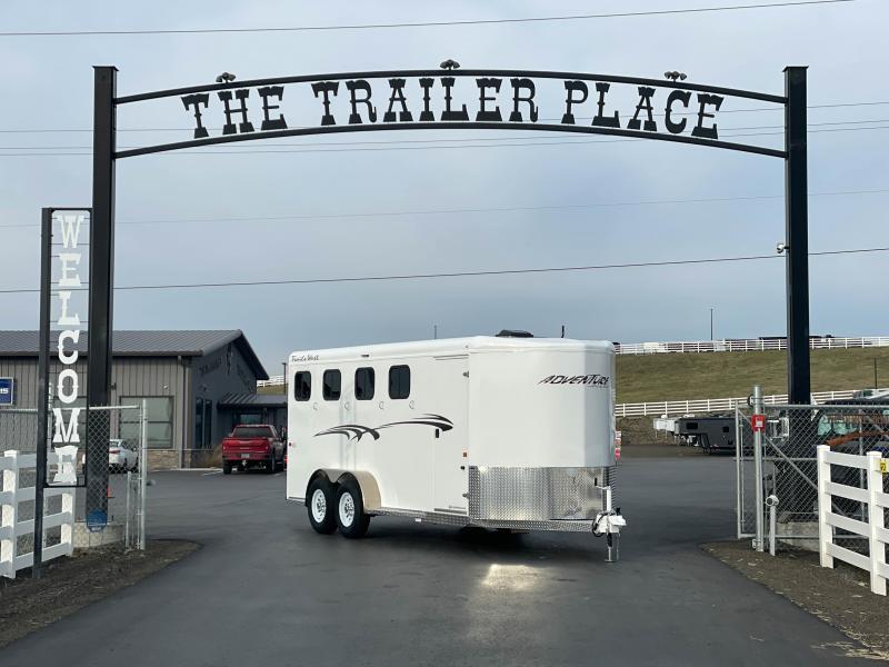 Trails west Horse Trailers for Sale near you | Trailer Trader