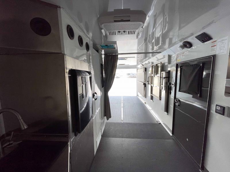 Trails West RPM FreeRide 28' BP Trailer in Walla Walla, WA | Trailer Trader