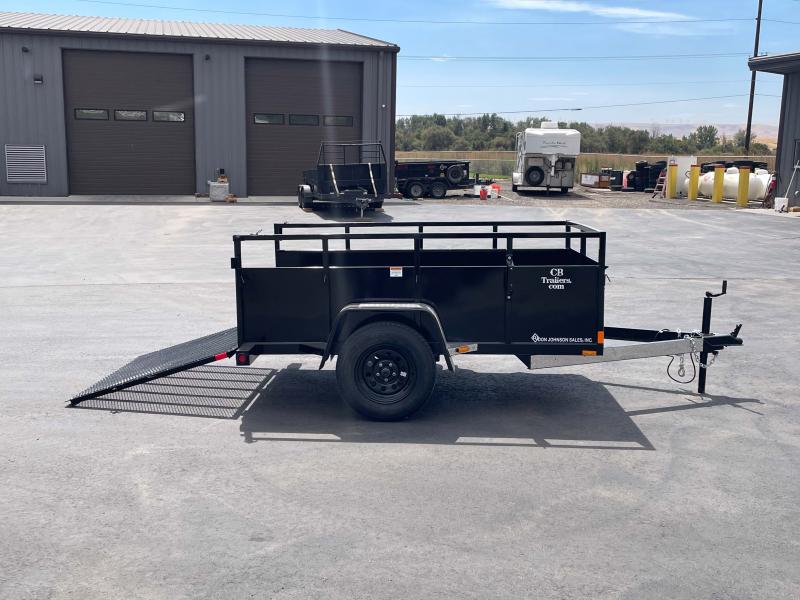 C&B Trailers UT58SA Utility Trailer in Walla Walla, WA | Trailer Trader