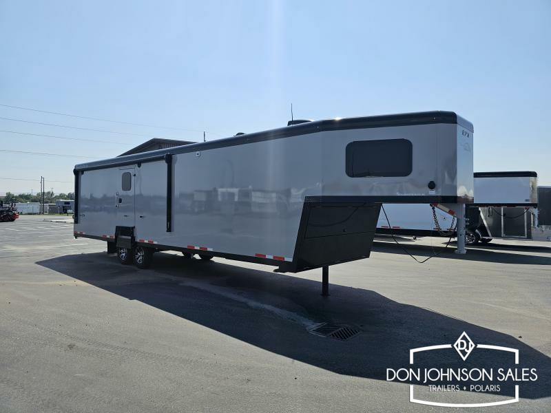 2025 Trails West RPM FreeRide 30' GN Trailer in Walla Walla, WA | Trailer Trader