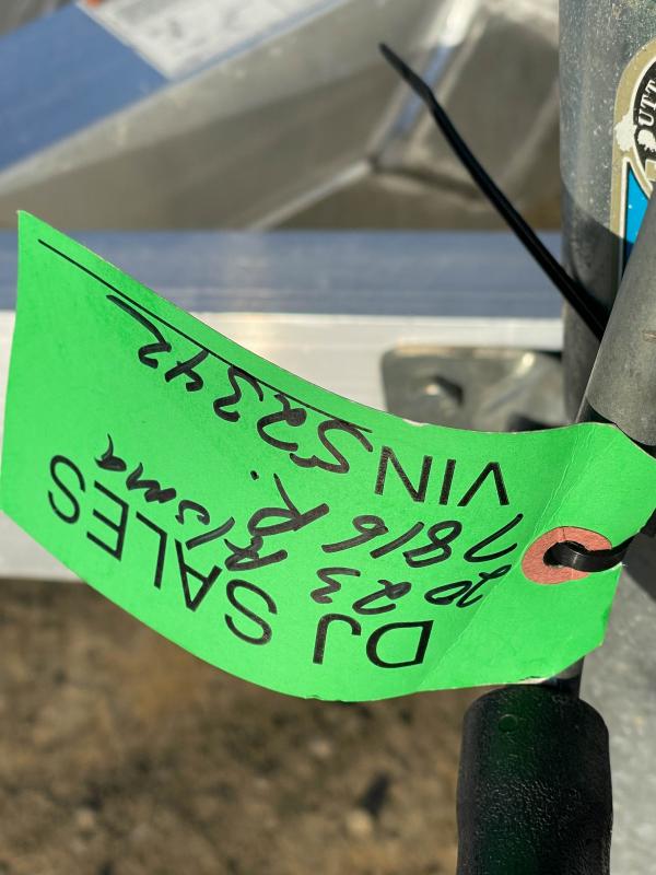 2023 Aluma 7816TA-EL-R-TR-RTD BP with Front Rock Guard in Walla Walla ...