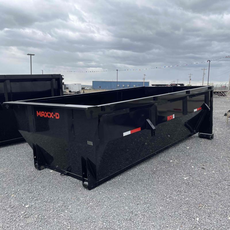 2024 MAXXD 4' Roll Off Bin in Pueblo, CO | Trailer Trader