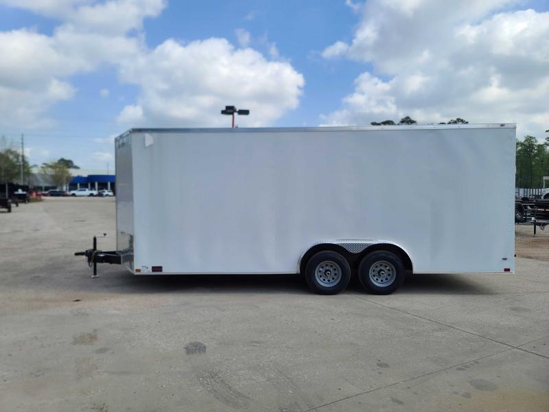 Stallion Manufacturing LLC TS8.520TA3 Enclosed Cargo Trailer in Conroe ...